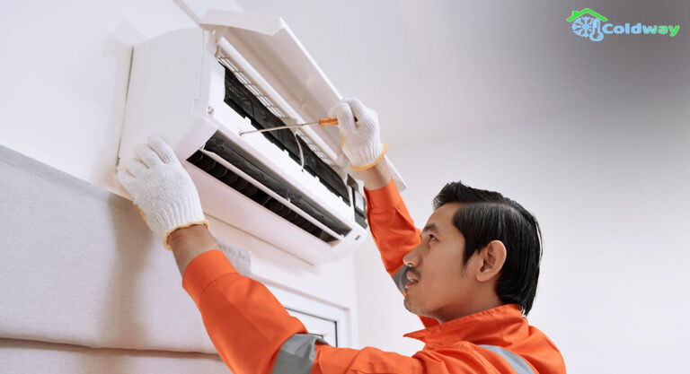 A Complete Guide To Aircon Servicing | Coldway Aircon